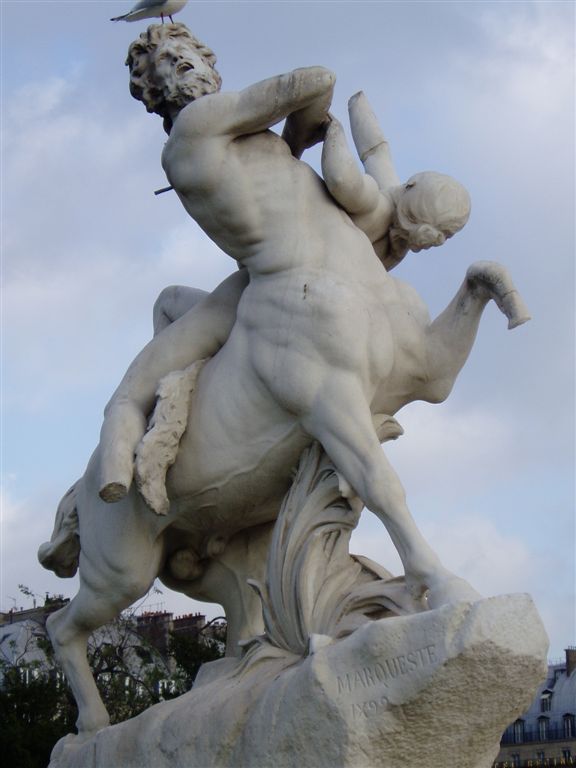 MARQUESTE Laurent Honore